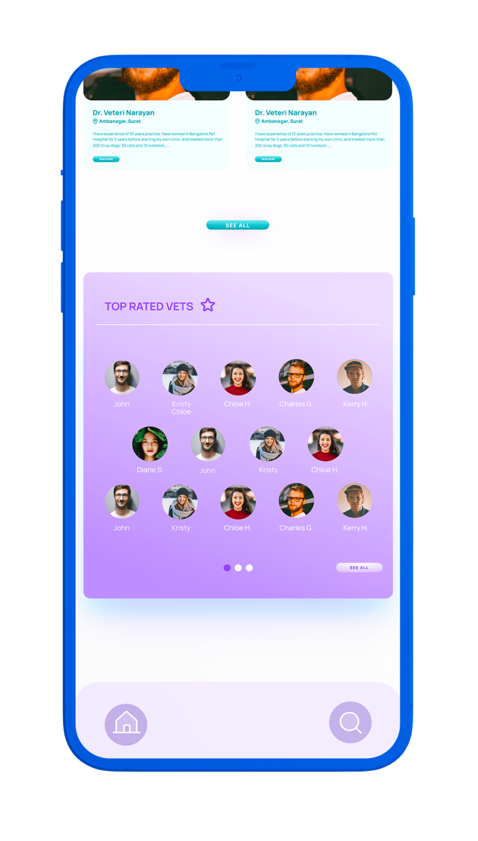 vet module | TELP OFFICIAL WEBSITE